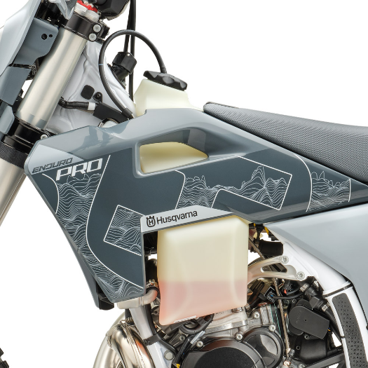 Husqvarna TE 300 PRO | Enduro motocikel | Nova generacija zmogljivosti ...