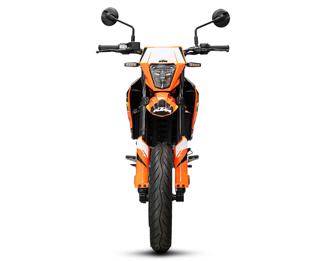 KTM 125 SMC R | Pravi supermoto začetek. Čista zabava ...